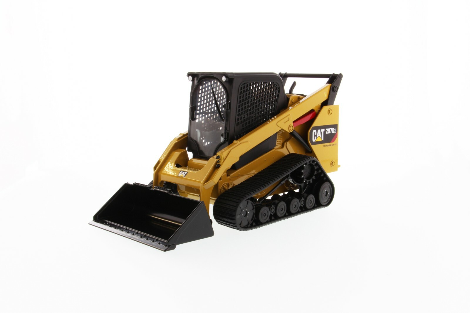 Diecast Masters 85603 Cat Caterpillar 297 D2 Multi Terrain Loader 1 16 ...