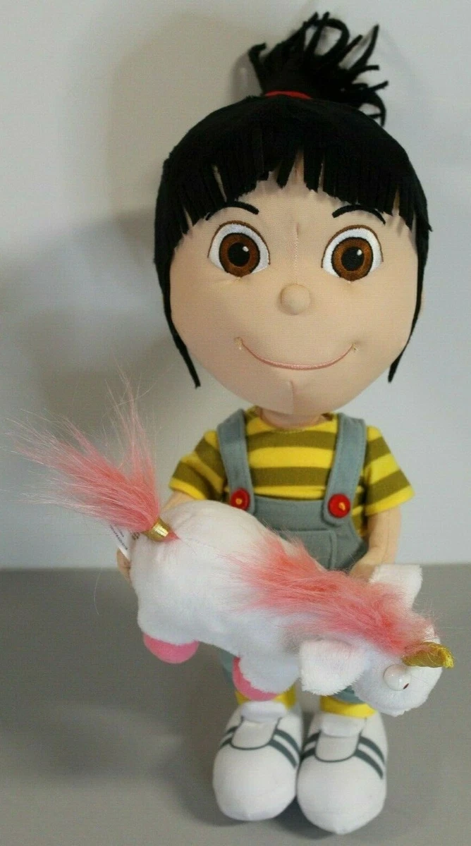Despicable Me Agnes Cute