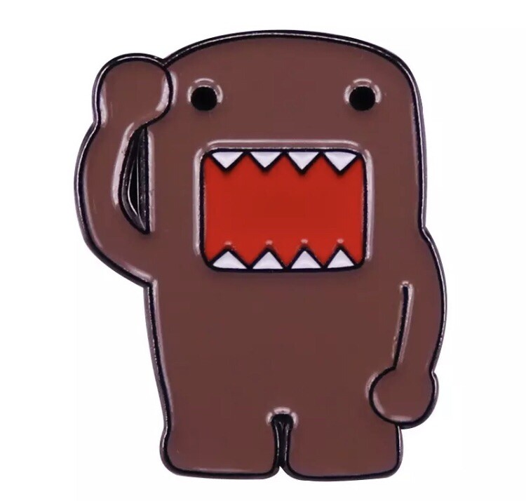 Domo Kun Logo Domo Kun Lil' Domo Rapper T Shirt Print Your Thoughts.