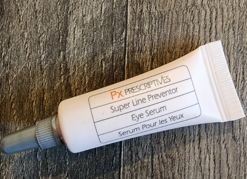 Px Prescriptives Super Line Preventor Eye Serum .17fl.oz~5mL / NEW | eBay