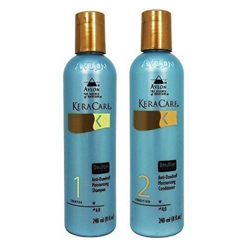 Keracare Dry & Itch Shampoo and conditioner 8oz duo | eBay
