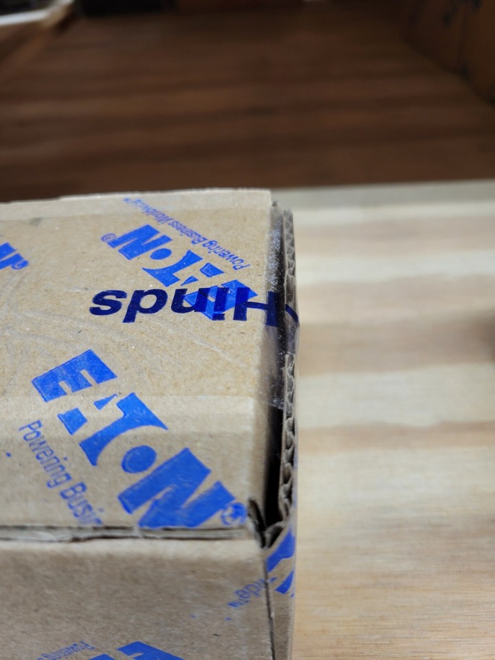 1PCS Eaton Crouse-Hinds ENP5201 Plug 20a 125vac 5-20p Brand New In ...