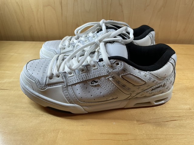 Adio Skateboard Shoe black white Men Size 8 TK-0707B for sale online | eBay