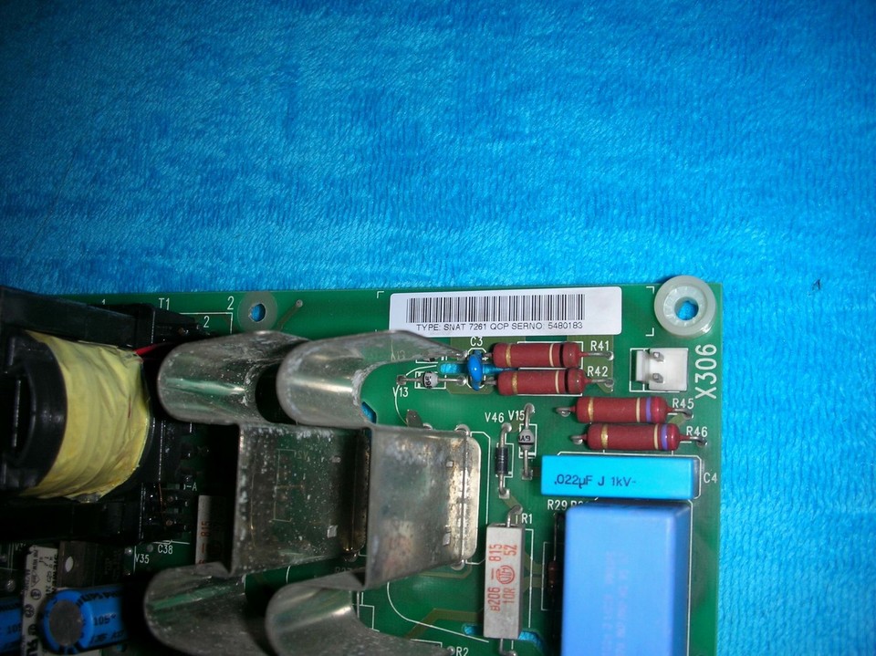 1pc for 100% test SNAT7261QCP SNAT 7261 QCP (by DHL 90days Warranty) | eBay