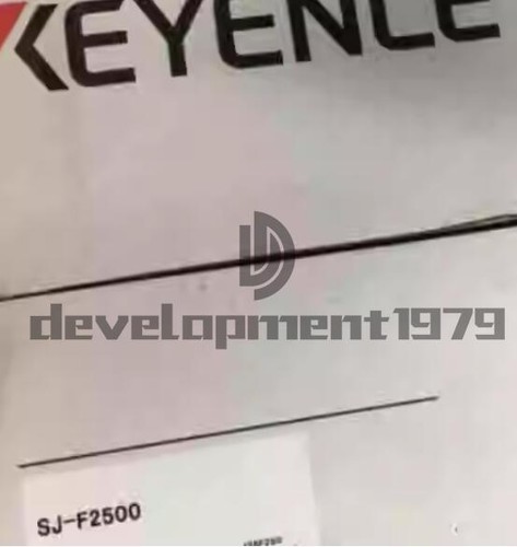 1PC NEW KEYENCE SJ-F2500 Electrostatic ion fan | eBay