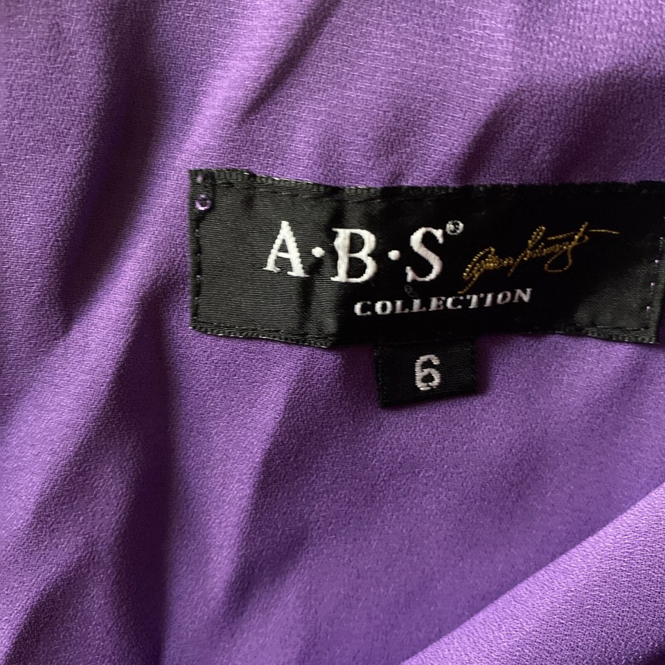 abs collection dress size 6 | eBay