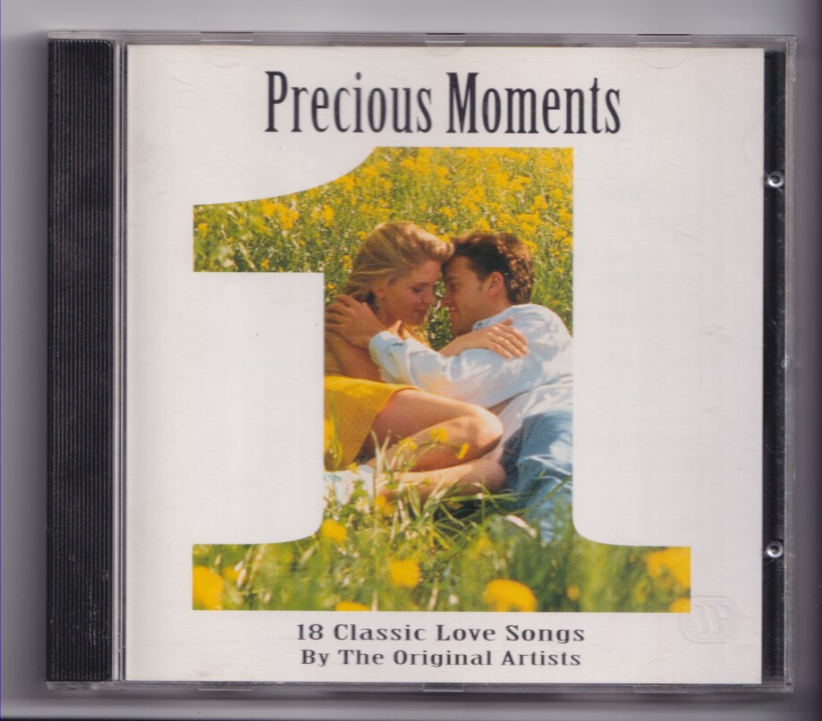 Various Precious Moments Volumes 1 and 2 CD Expertly Product for sale ...