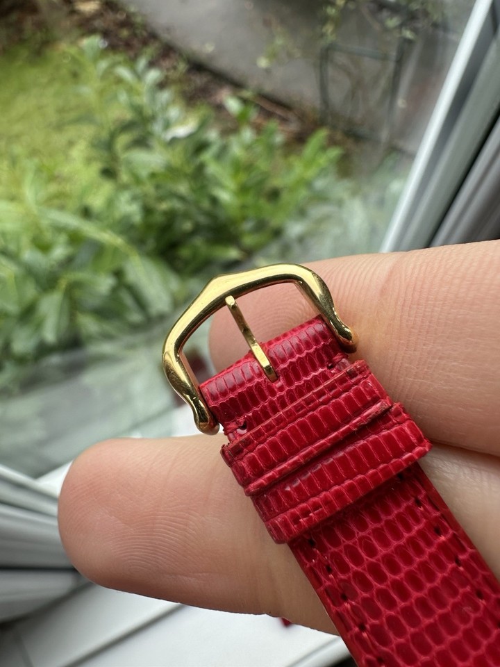 Cartier Must de Vendome Unisex Watch 30mm Trinity Dial quartz sharp ...