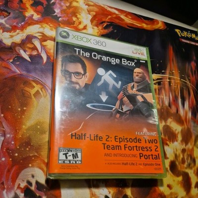 The Orange Box Xbox 360 - Sealed | eBay