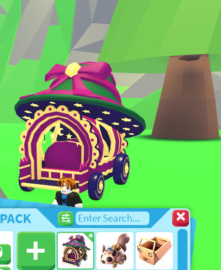 3X WIZARD CARAVAN (LEGENDARY) ADOPT A PET FROM ME ROBLOX - CHEAPEST ON ...