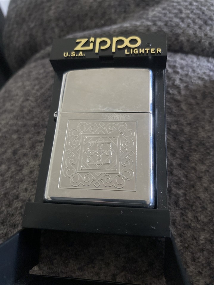 2000 Camel ‘Kashmir’ Zippo Sealed With Case | eBay