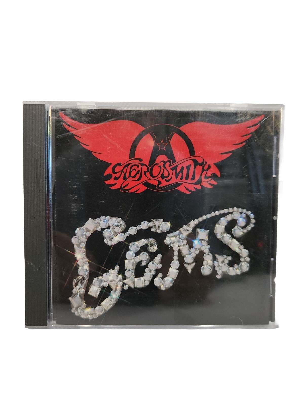 Gems by Aerosmith (CD, Aug-1993, Columbia (USA)) 74645737126| eBay
