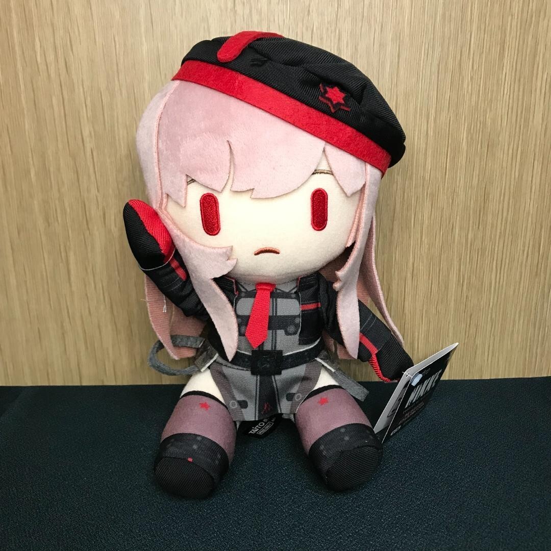 NIKKE Goddess of Victory Original Deformed plush toy Rapi | eBay