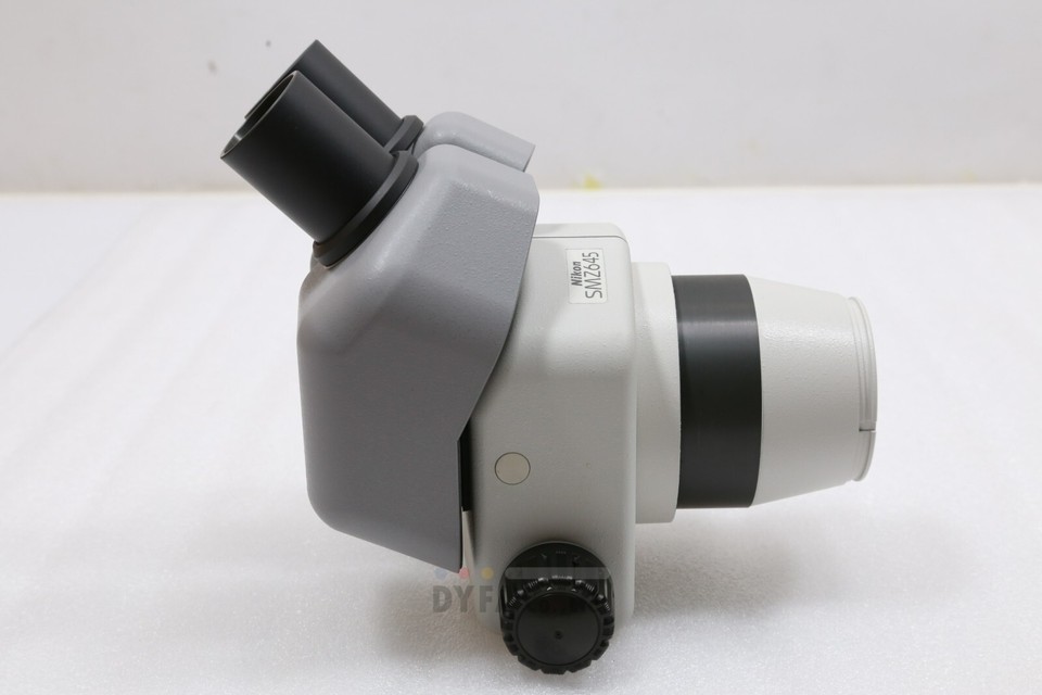 NIKON Stereo Microscope NIB SMZ645 Zooming Body OPT-I-981=6A44 | eBay