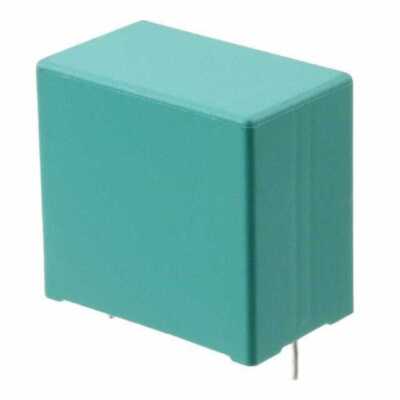 CAP FILM 10UF 5% 600VDC RADIAL | eBay UK