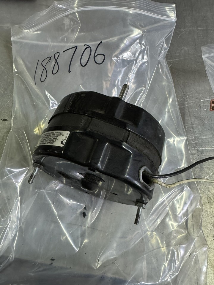 188706 Fan Motor MM212 - USED | Miller Welder & Feeder Part | eBay