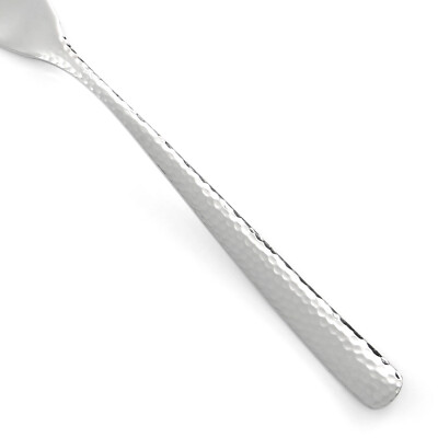 Hampton Forge ELLA Stainless Tomodachi Hammered 18/10 Silverware CHOICE ...