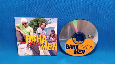 Baja Men - Who Let The Dogs Out (2000, CD) | eBay