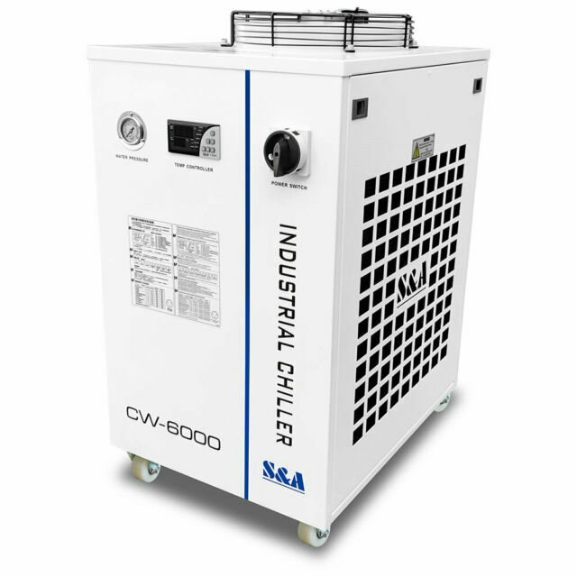 S&A CW-6000BN Industrial Water Chiller for sale online | eBay