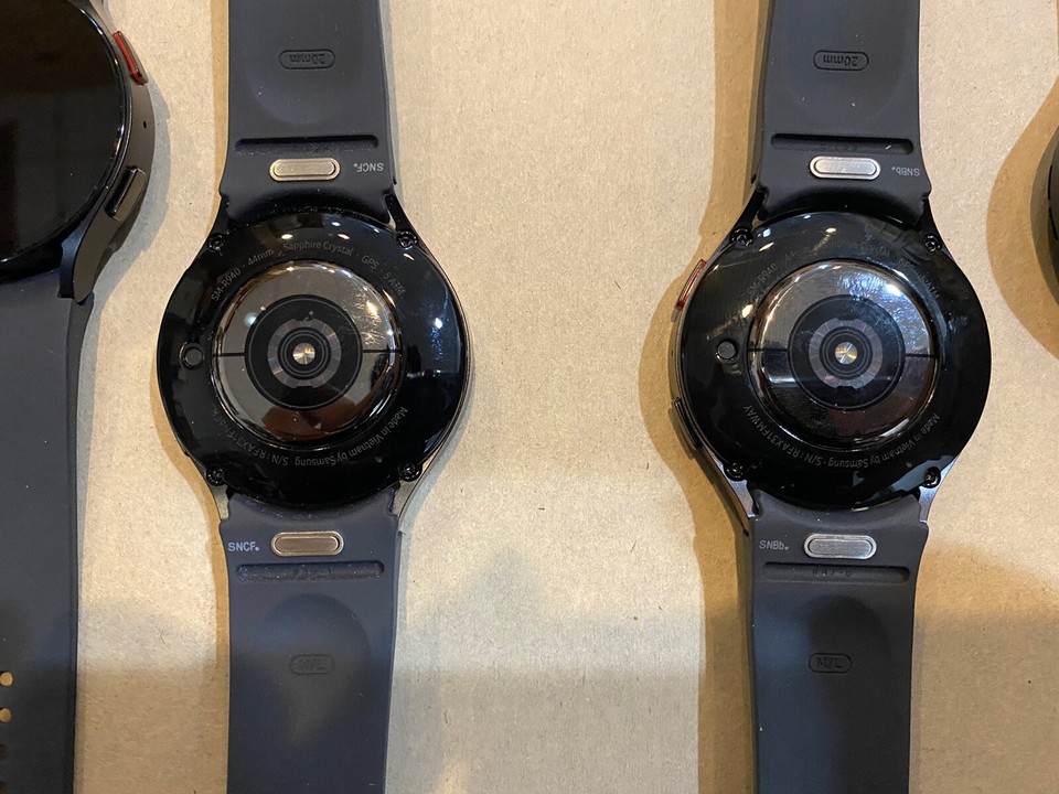Samsung Galaxy Watch 6 SM-R940 Bluetooth Graphite 44mm | eBay