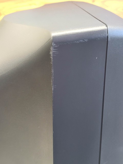 IBM E74 17" CRT Monitor - Black for sale online | eBay