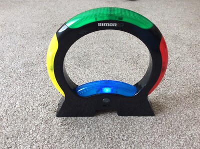Hasbro - Simon Air Electronic Toy - Colour Sequence Game - Very Good ...