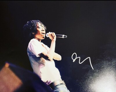 Lil Tecca Signed 11x14. HOT🔥 “RANSOM” (PROOF) | eBay