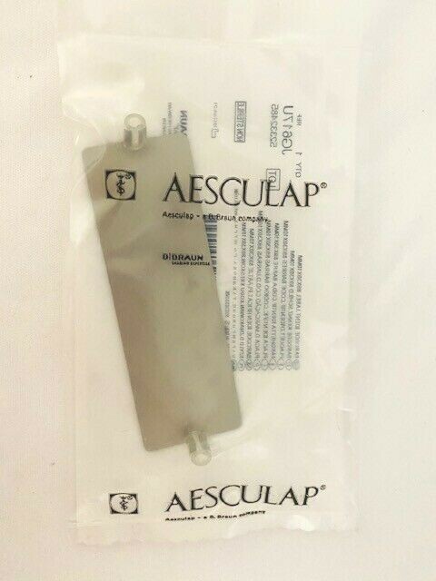Aesculap JG617U Barcode Identification Label - for sale online | eBay