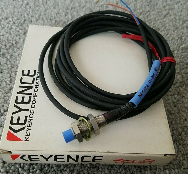 1pc KEYENCE Fiber Amplifier Sensor Ev-108u EV108U for sale online | eBay