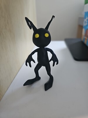 Diamond Select Disney Kingdom Hearts Shadow Heartless Figure 3” Used | eBay