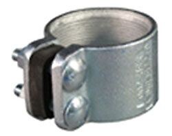Appleton SCC-400, Rigid Conduit Coupling, 4 In Rigid Split Coupling, 1 ...