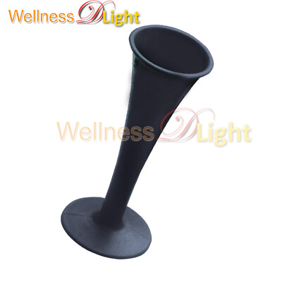 Black Color Plastic Pinard Fetal Stethoscope Lightweight Gyn Surgical ...