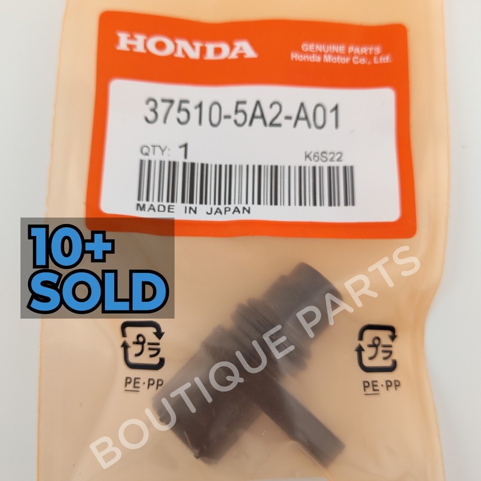 2003-2011 Honda Accord CR-V Camshaft Position Sensor 37510-5A2-A01 | OEM | CMP TDC | Japan ...
