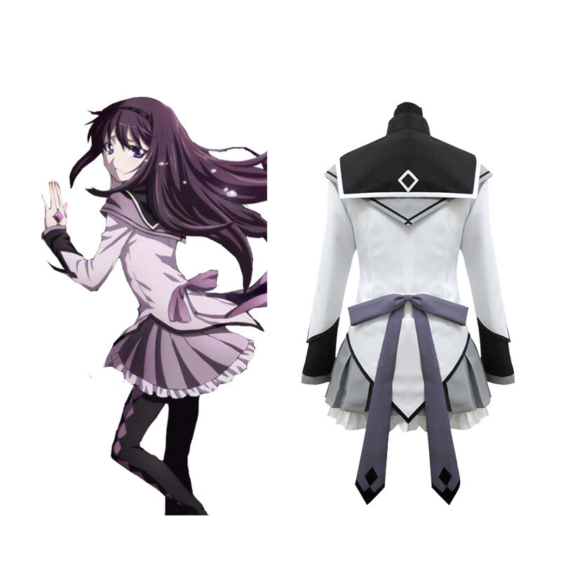 Homura Outfit