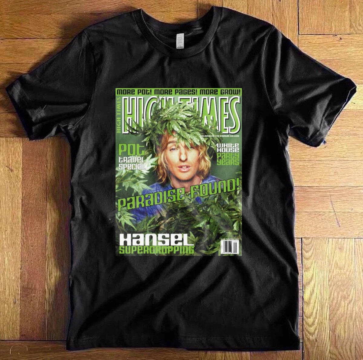 Hansel Zoolander Shirt