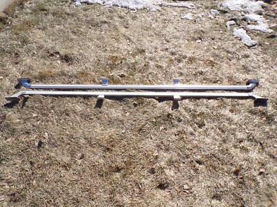 67 68 69 70 71 72 Ford Pick Up Truck Bed Rail Set F100 F250 F350 352 ...