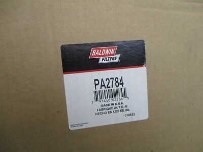 Baldwin PA2784 Air Filter | eBay