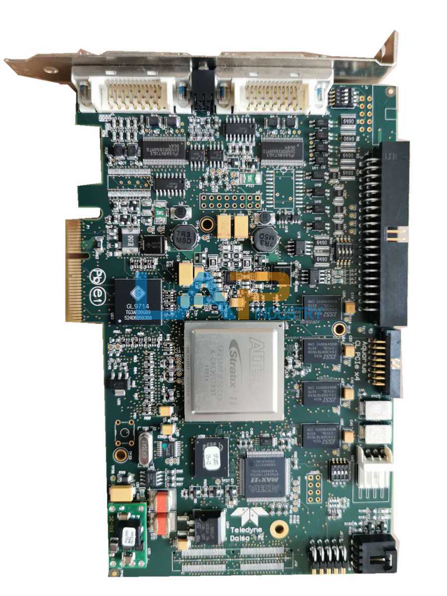 Camera Link OR-X4C0-XPD00 Capture Card For DALSA Xcelera-CL Dual 90days ...