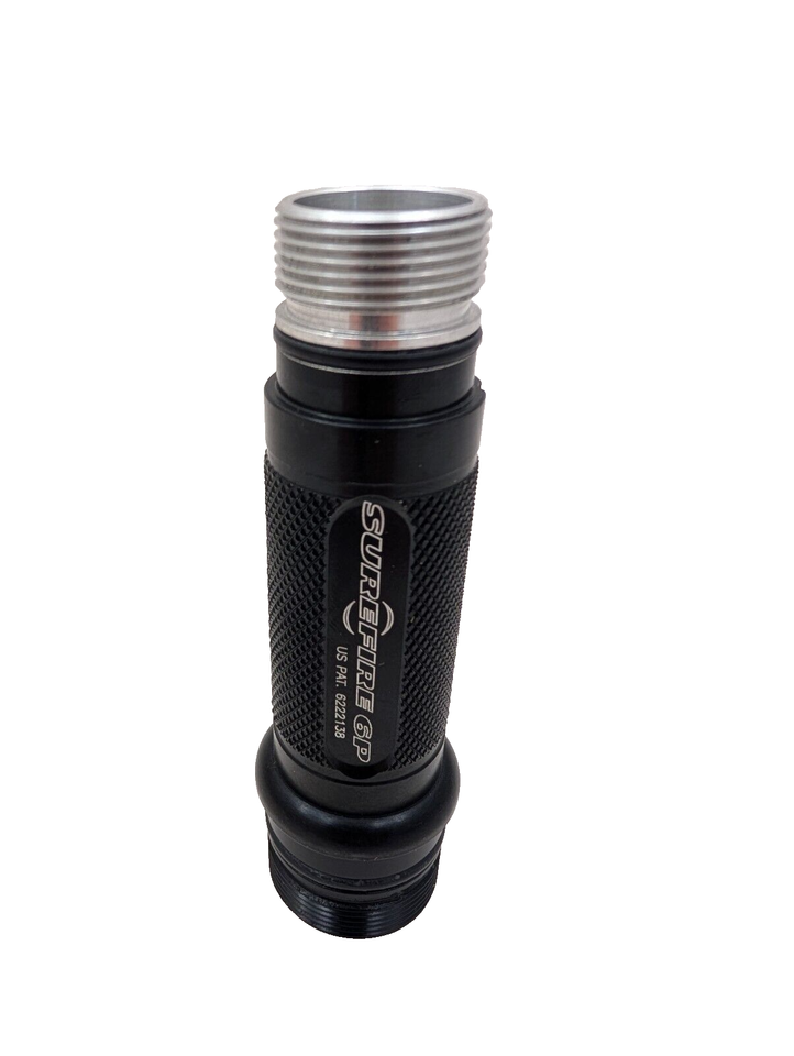 Surefire FACTORY 6P Flashlight Body Tube (TUBE ONLY) | eBay
