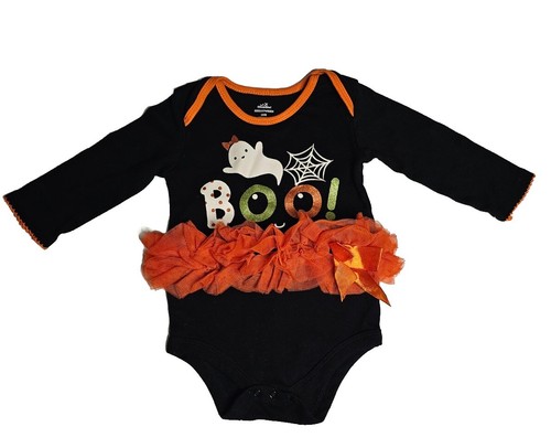 Boo! Halloween Costume One piece Bodysuit 12 months | eBay