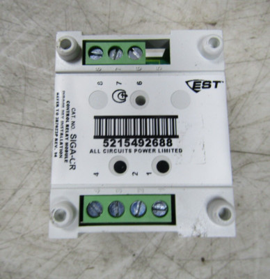 Fire Alarms - Relay Module