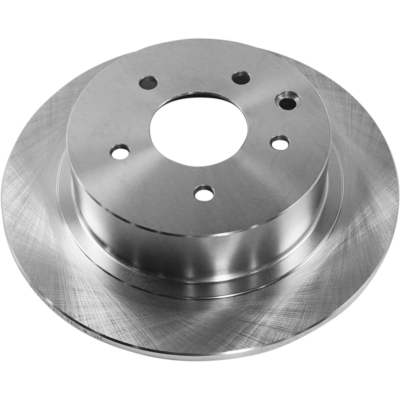 Rear Brake Disc and Pad Kit For 2010-2018 Nissan Altima Plain Surface ...