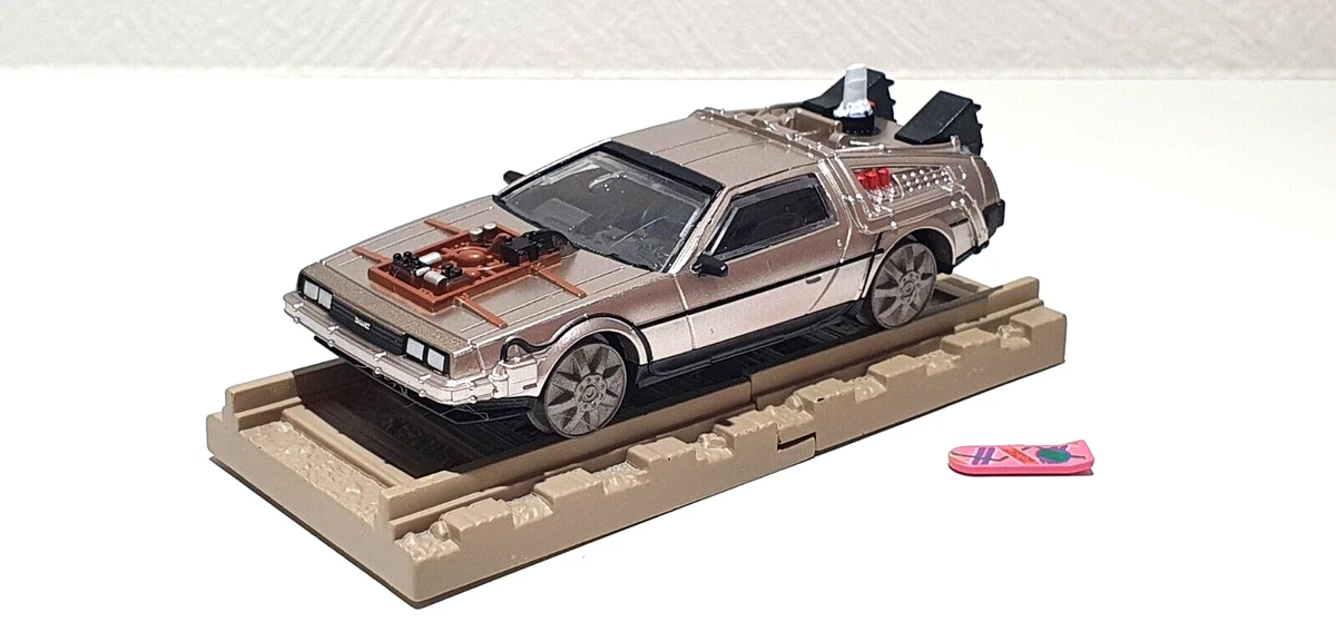 Back To The Future 3 Delorean Train