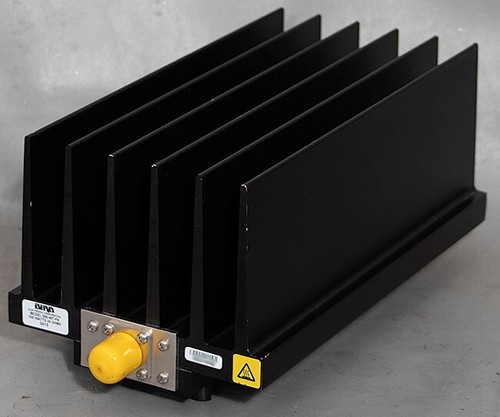 Bird 500-WT-FN 500 W RF Dry Dummy Load/Coaxial Resistor Termination DC ...