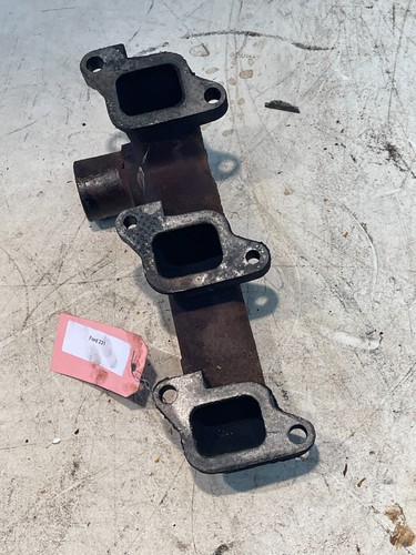 Ford 231 Gas Tractor Exhaust Manifold 2000 3000 | eBay