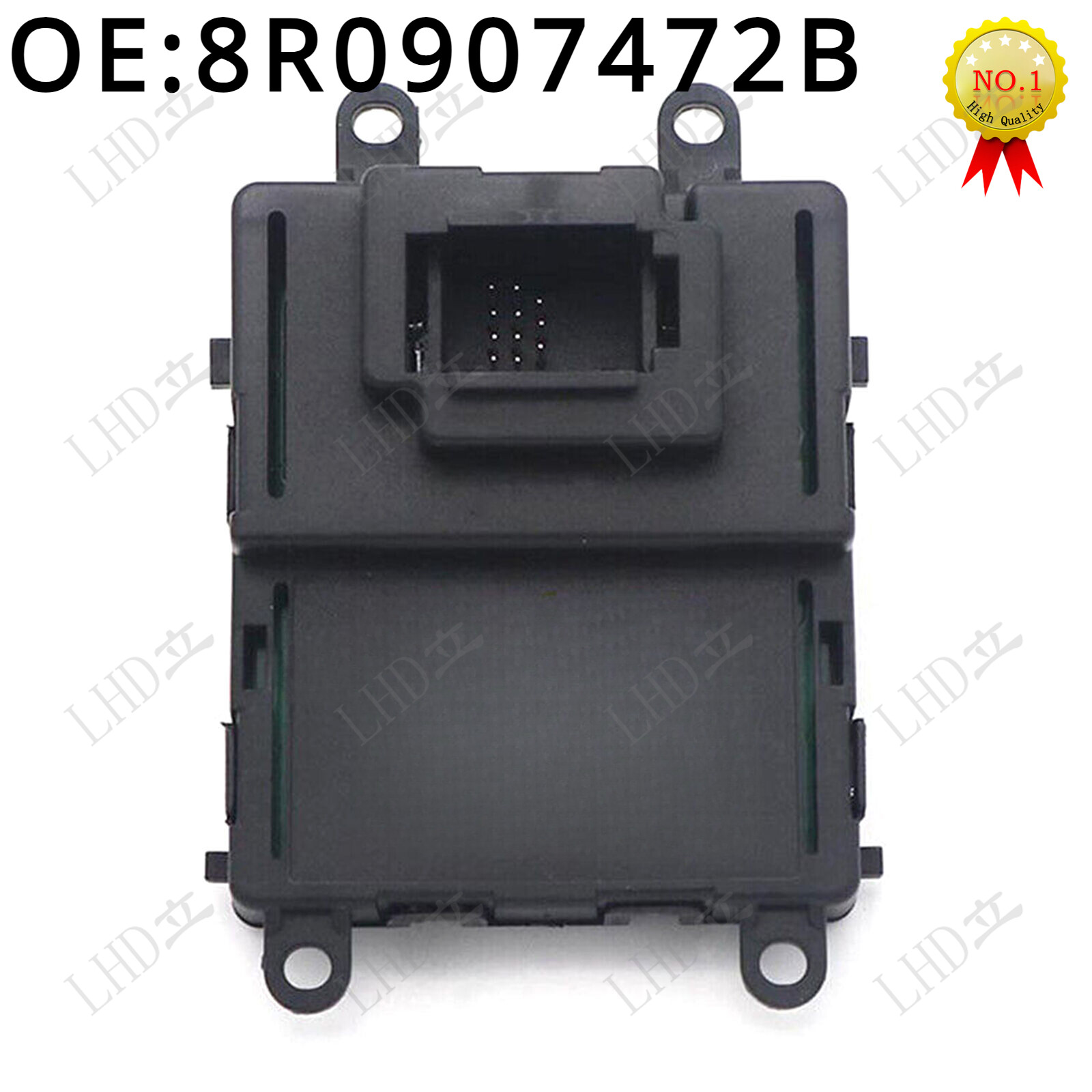 1Pc New LED DRL Control Unit Module Ballast 8R0907472B 8R0907472 For ...