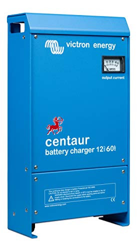 Victron Energy Centaur 12-Volt 60 Amp 3 Bank Battery Charger ...