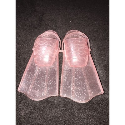 Our Generation Battat American Girl 18" Doll Pink Scuba Flippers | eBay