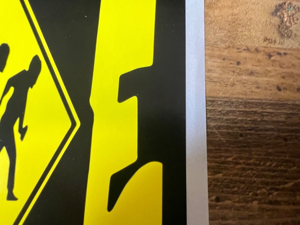 Infoe X Drew Die Cut Sticker RARE! Tag Slap Graffiti REVS Adam Cost MSK ...