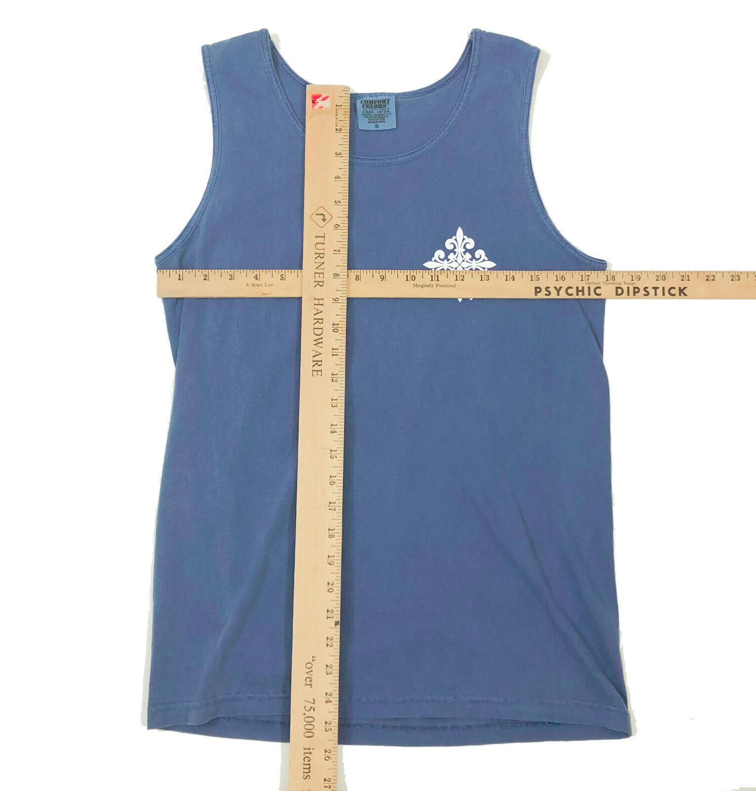 Jane Marie Sweet Land Of Liberty Graphic Tank Top Blue Ebay